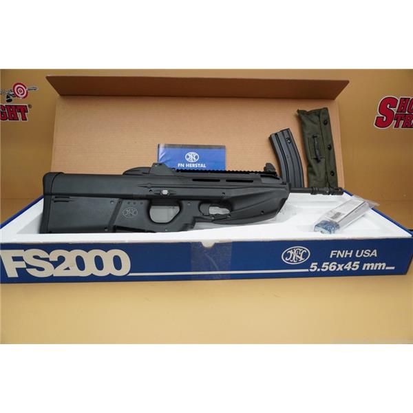 FN FS2000 New and Used Price, Value, & Trends 2022