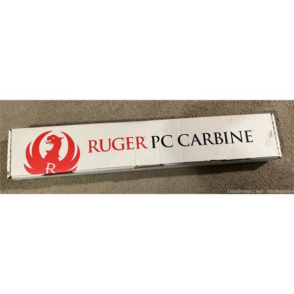 RUGER PC CARBINE 9MM New and Used Price, Value, & Trends 2023
