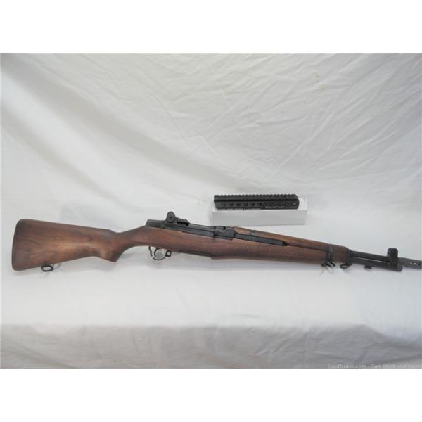 SPRINGFIELD ARMORY M1 GARAND TANKER New and Used Price, Value, & Trends ...