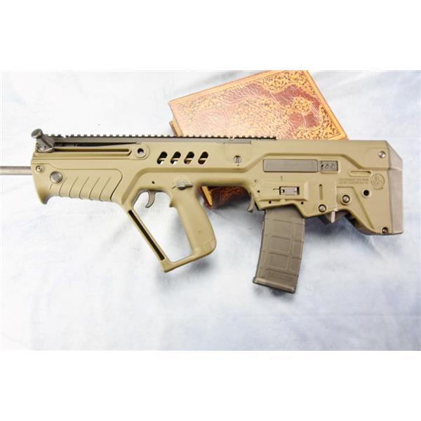 IWI TAVOR New and Used Price, Value, & Trends 2022