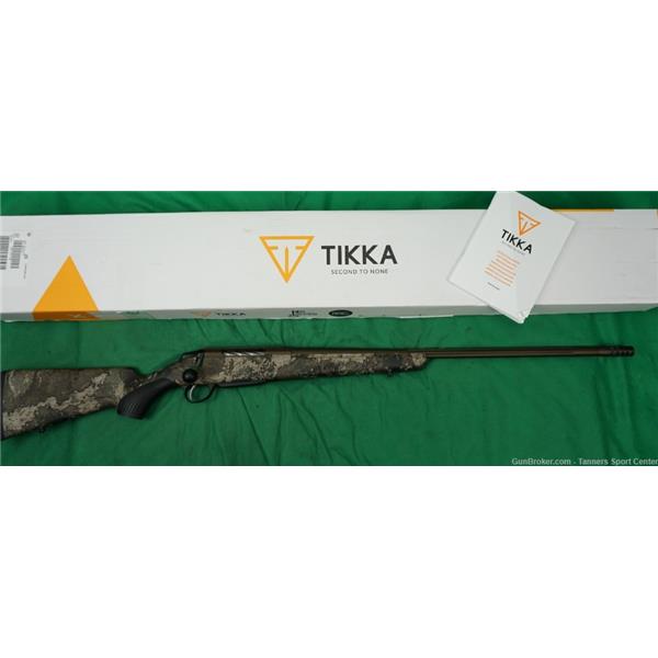 TIKKA T3X New and Used Price, Value, & Trends 2022