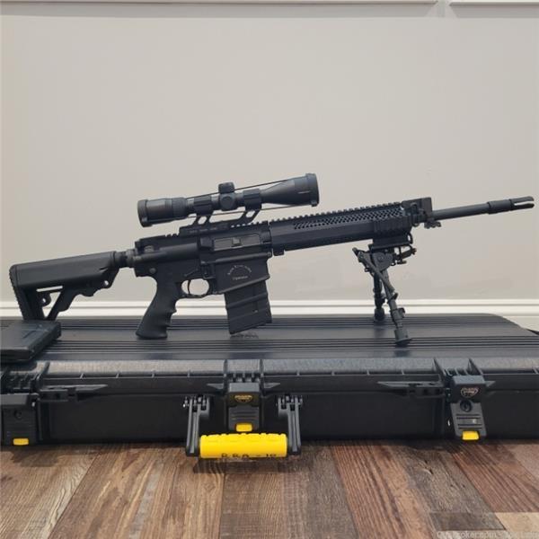 ROCK RIVER ARMS LAR 8 ELITE OPERATOR New and Used Price, Value ...