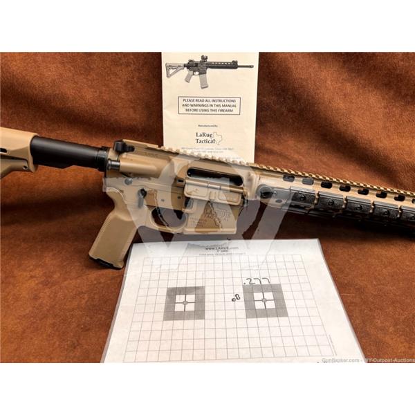 LARUE TACTICAL COSTA EDITION New and Used Price, Value, & Trends 2023