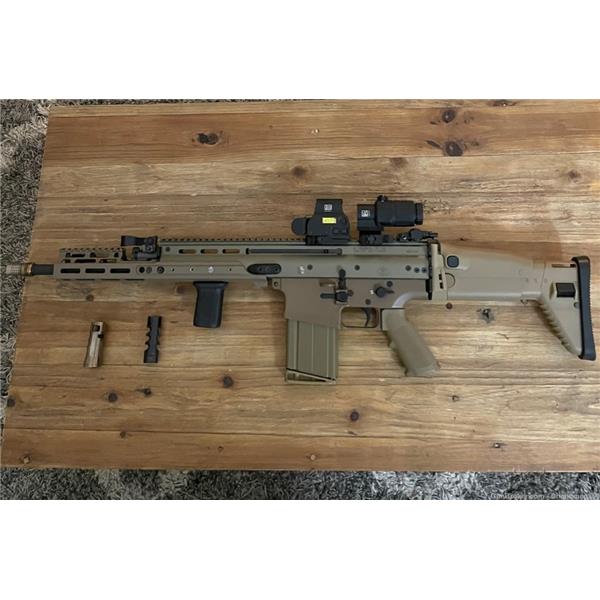 FN SCAR 17 New and Used Price, Value, & Trends 2022
