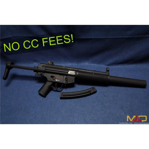 HK MP5 New and Used Price, Value, & Trends 2023