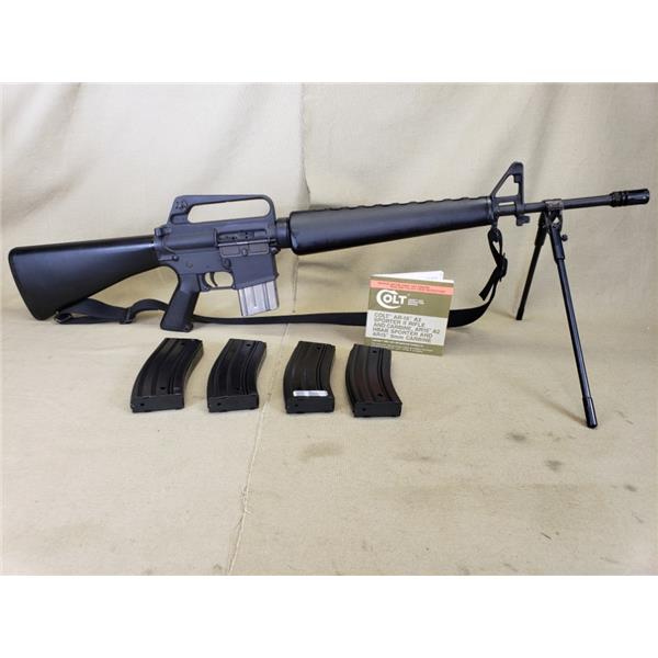 COLT AR 15 SP 1 CARBINE New and Used Price, Value, & Trends 2023