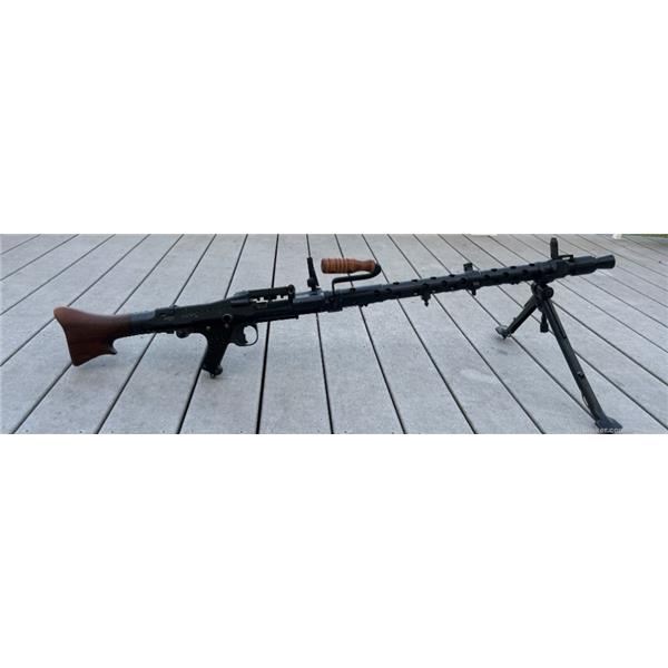 MG34 SEMI AUTO New and Used Price, Value, & Trends 2023