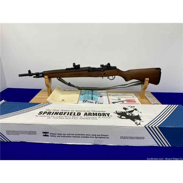 SPRINGFIELD M1A New and Used Price, Value, & Trends 2022