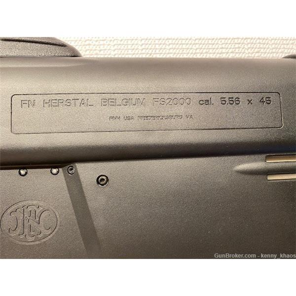 FN FS2000 New and Used Price, Value, & Trends 2022