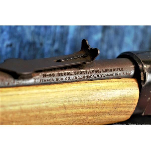 ITHACA GUN M 49 New and Used Price, Value, & Trends 2022