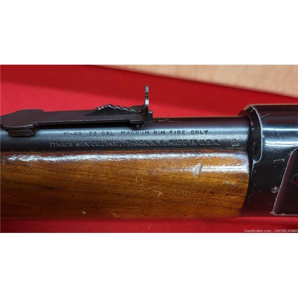 ITHACA GUN M 49 New and Used Price, Value, & Trends 2022