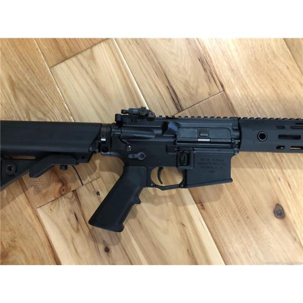 KNIGHTS ARMAMENT SR 15 LPR MOD2 New and Used Price, Value, & Trends 2022