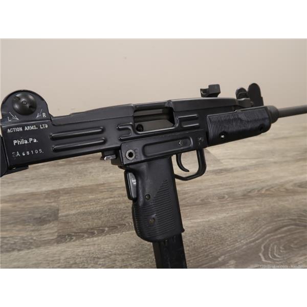 ACTION ARMS UZI New and Used Price, Value, & Trends 2022
