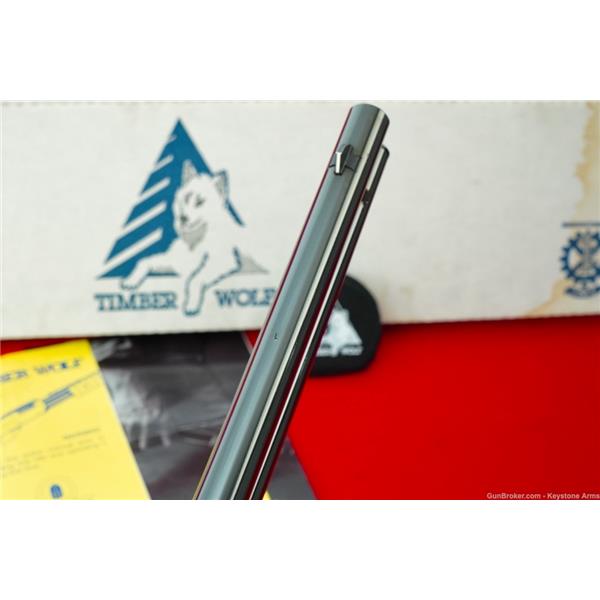 TIMBER WOLF New and Used Price, Value, & Trends 2022