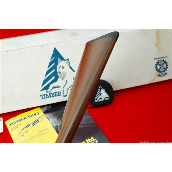 TIMBER WOLF New and Used Price, Value, & Trends 2022