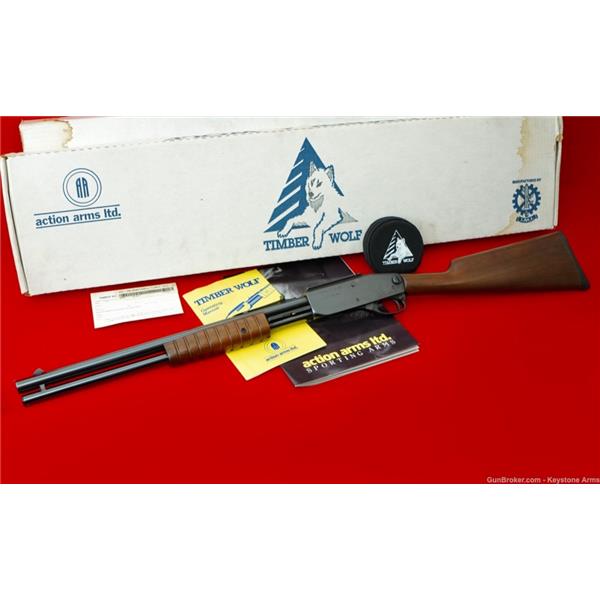 TIMBER WOLF New and Used Price, Value, & Trends 2022