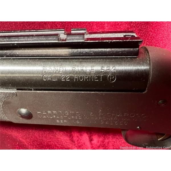 HARRINGTON RICHARDSON HANDI New and Used Price, Value, & Trends 2022