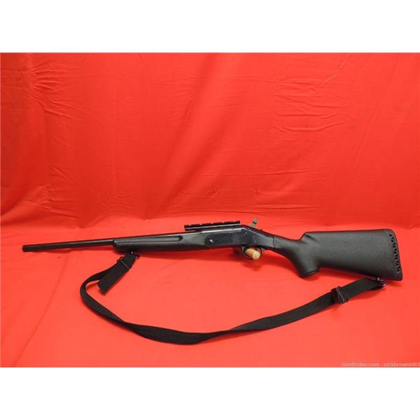 NEW ENGLAND FIREARMS HANDI RIFLE New and Used Price, Value, & Trends 2022