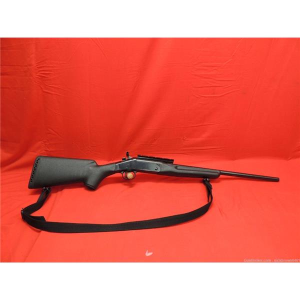 NEW ENGLAND FIREARMS HANDI RIFLE New and Used Price, Value, & Trends 2022