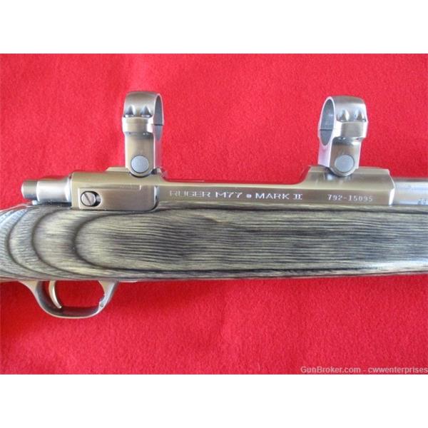 RUGER M77 MARK II LEFT HANDED New and Used Price, Value, & Trends 2022