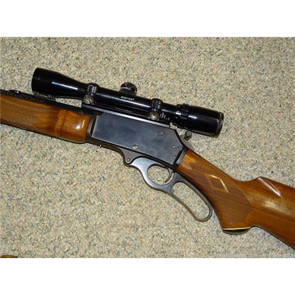 MARLIN MODEL 444 New and Used Price, Value, & Trends 2022
