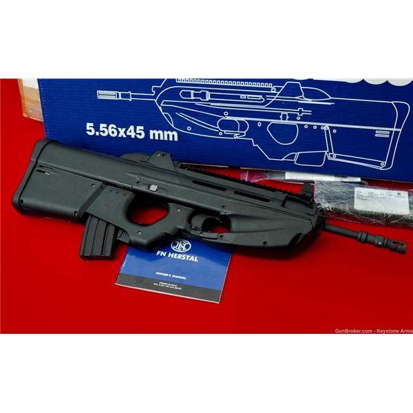 FN FS2000 New and Used Price, Value, & Trends 2022