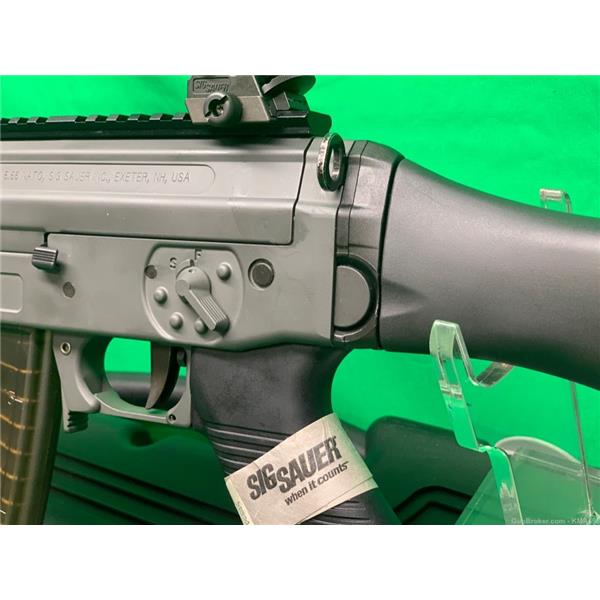 SIG 551 New and Used Price, Value, & Trends 2022