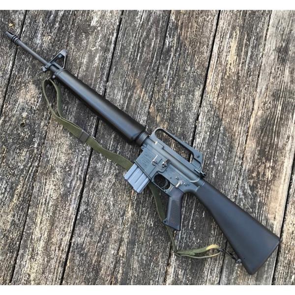 COLT M16A1 RETRO REISSUE New and Used Price, Value, & Trends 2023