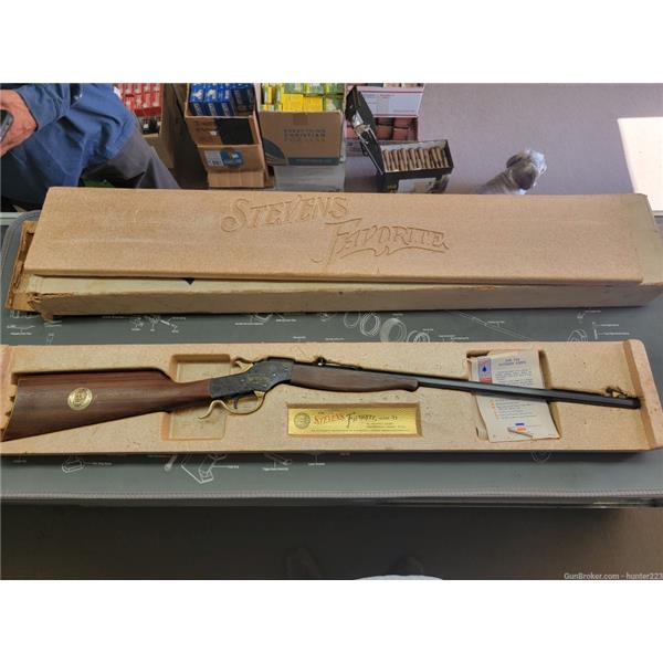 STEVENS FAVORITE New and Used Price, Value, & Trends 2022