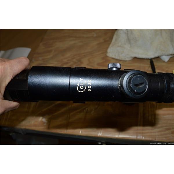 COLT SP1 New and Used Price, Value, & Trends 2022