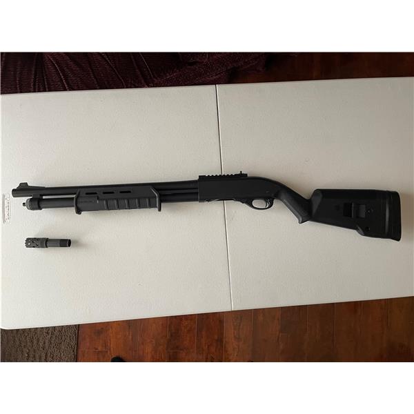 REMINGTON 870 EXPRESS TACTICAL MAGPUL New and Used Price, Value ...
