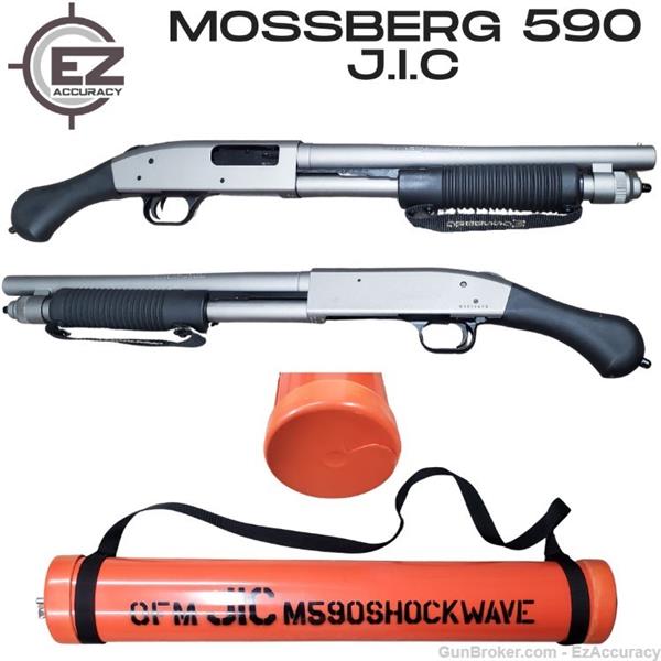 MOSSBERG 590 MARINER New and Used Price, Value, & Trends 2021