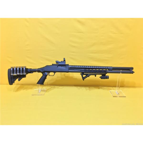 MOSSBERG 500 ATI TACTICAL New and Used Price, Value, & Trends 2022