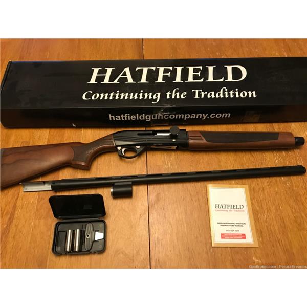 HATFIELD GUN COMPANY SAS New and Used Price, Value, & Trends 2021