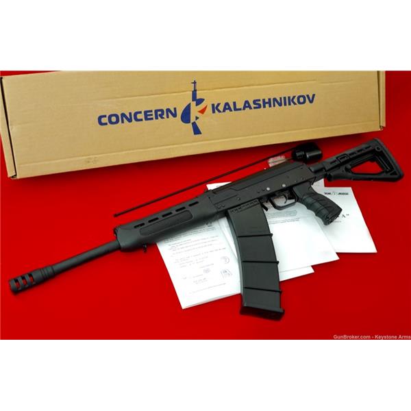 SAIGA 12 New and Used Price, Value, & Trends 2022