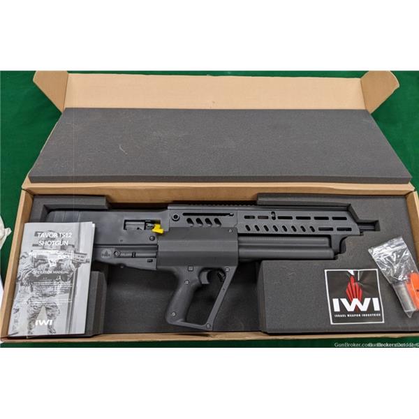 IWI TS12 New and Used Price, Value, & Trends 2023