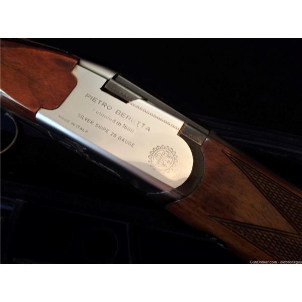 BERETTA SILVER SNIPE New and Used Price, Value, & Trends 2023