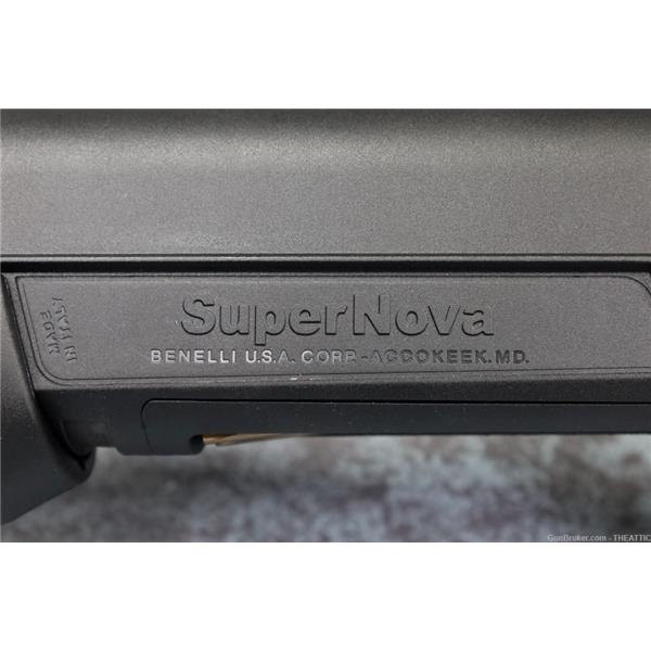 BENELLI SUPERNOVA New and Used Price, Value, & Trends 2023