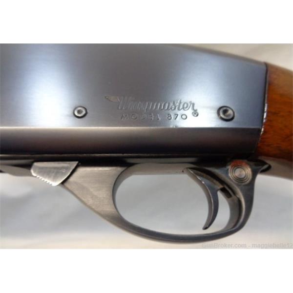 REMINGTON 870 WINGMASTER New and Used Price, Value, & Trends 2023