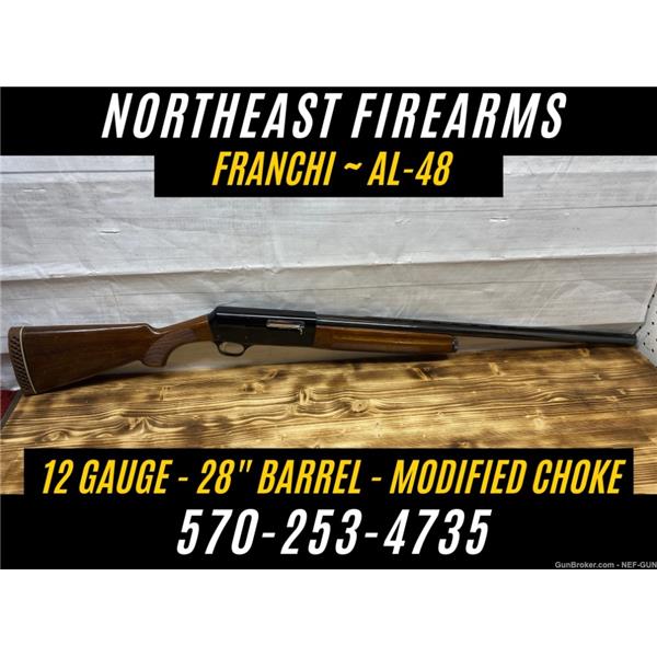 LUIGI FRANCHI New and Used Price, Value, & Trends 2024