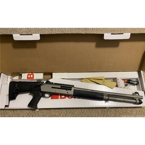 BENELLI M4 TACTICAL New and Used Price, Value, & Trends 2023