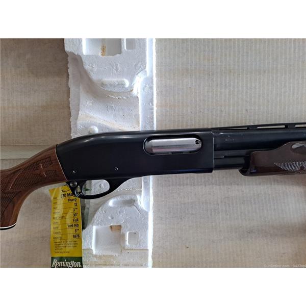 REMINGTON 870 WINGMASTER New and Used Price, Value, & Trends 2023