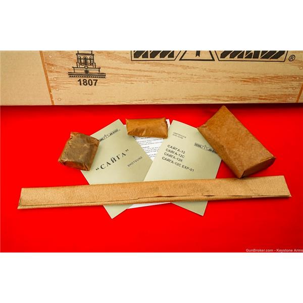 SAIGA 12 New and Used Price, Value, & Trends 2023