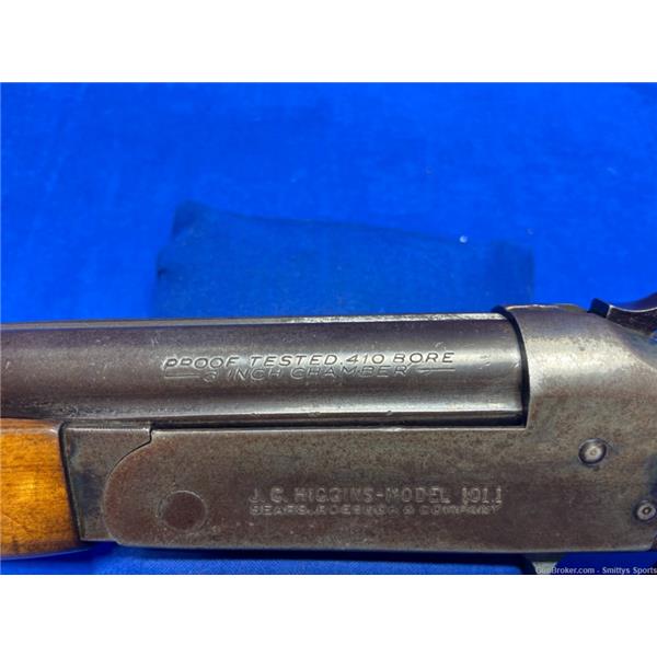 JC HIGGINS 1011 New and Used Price, Value, & Trends 2023