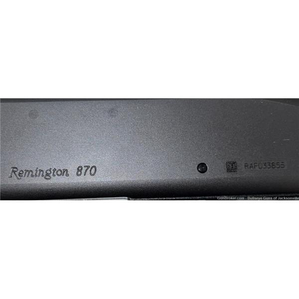 REMINGTON 870 TAC 14 New and Used Price, Value, & Trends 2023