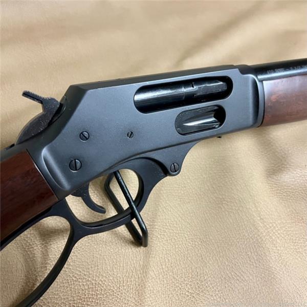 HENRY REPEATING ARMS LEVER ACTION AXE 410 New and Used Price, Value ...
