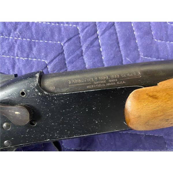 SPRINGFIELD 944 SERIES A New and Used Price, Value, & Trends 2025