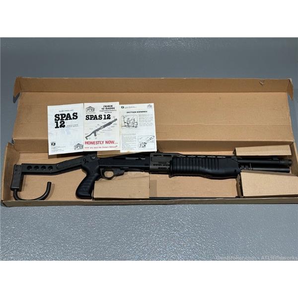 SPAS 12 New and Used Price, Value, & Trends 2025