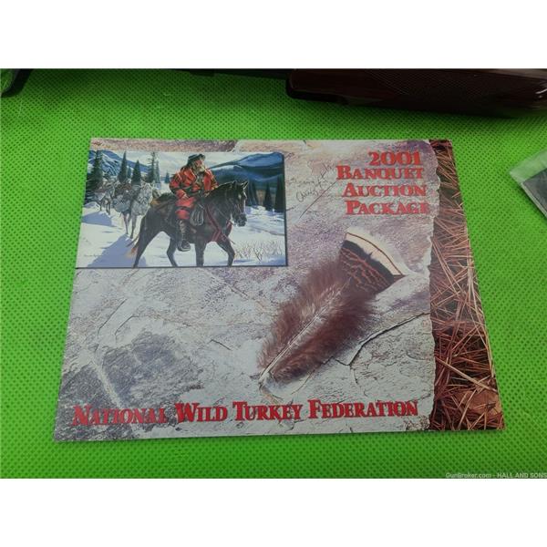 NWTF TURKEY New and Used Price, Value, & Trends 2025