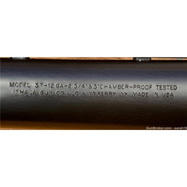 ITHACA 37 New and Used Price, Value, & Trends 2025